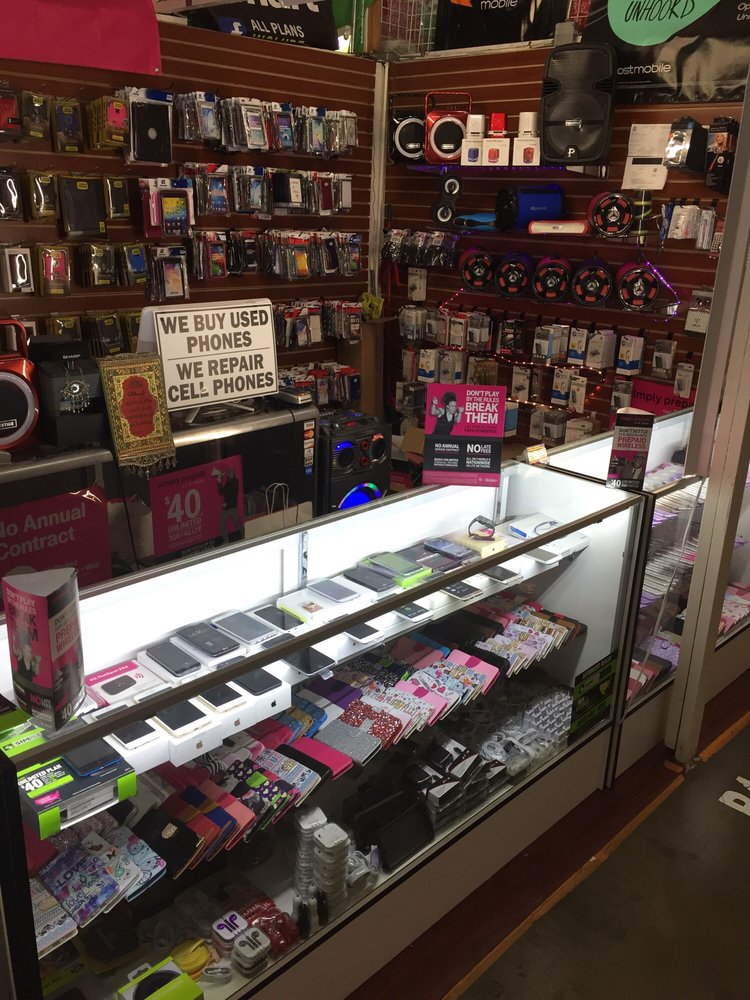 ONE CHOICE CELL & ACCESSORIES; T-MOBILE / MULTI-CARRIER - Updated ...