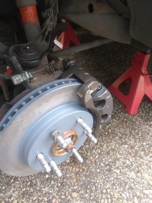 NUBRAKES MOBILE BRAKE REPAIR - Updated January 2026 - 26 Photos & 113 ...