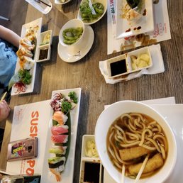 SUSHI POP - Updated May 2025 - 2140 Photos & 2532 Reviews - 1105 S ...