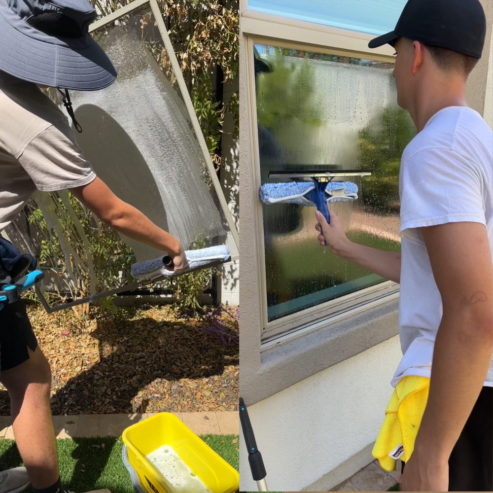 CLEAR SKY WINDOWS - Request a Quote - Phoenix, Arizona - Window Washing ...
