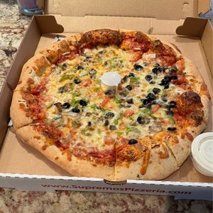 MARS PIZZA - Updated December 2025 - 16 Photos & 22 Reviews - 129 Grand ...
