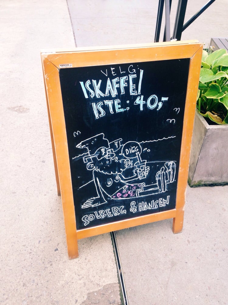 SOLBERG & HANSEN - Updated March 2025 - 11 Photos - Vulkan 5, Oslo, Norway - Cafes - Restaurant ...