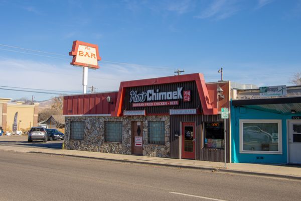 HAN’S CHIMAEK KOREAN FRIED CHICKEN & BEER - Updated March 2025 - 159 ...