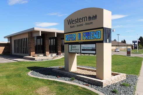 WESTERN STATE BANK - Updated December 2025 - 110 4th St S, Devils Lake ...