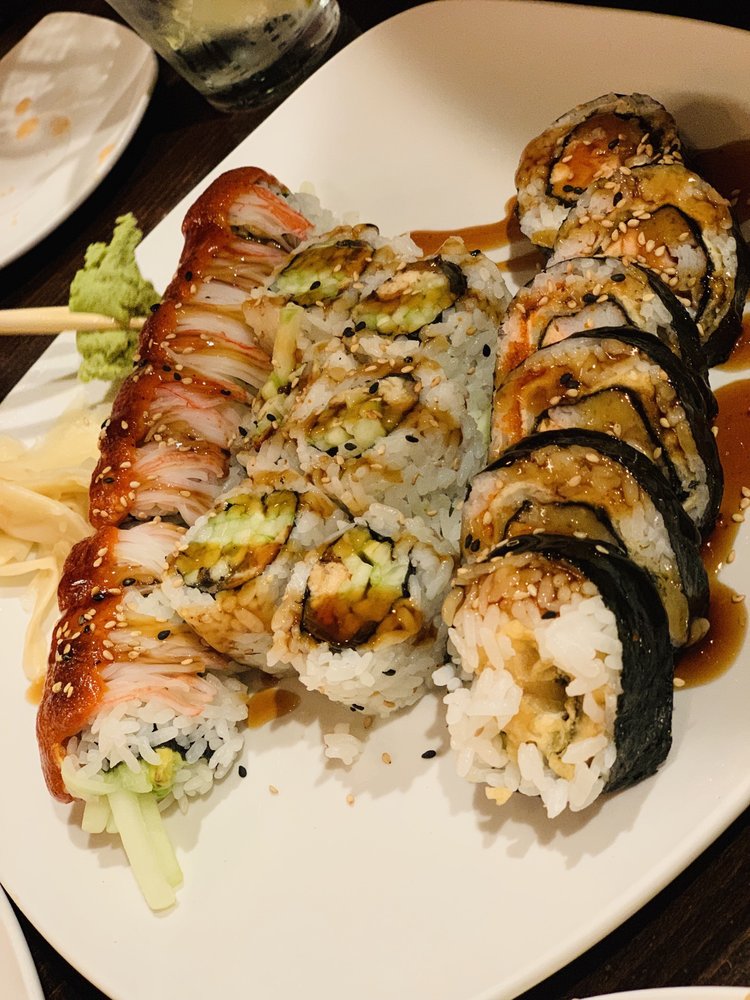 MISO SUSHI AND GRILL - 146 Photos & 244 Reviews - 4620 Jonestown Rd ...