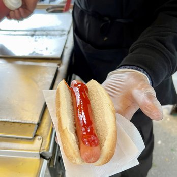 BILLY’S HOT DOG CART - Updated April 2025 - 68 Photos & 107 Reviews ...