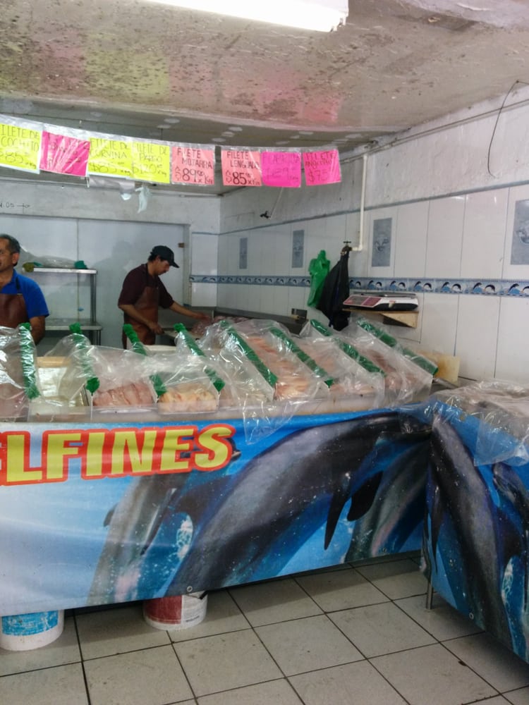 PESCADERÍA LOS DELFINES - Updated August 2025 - Calle Flores Magón 8524 ...