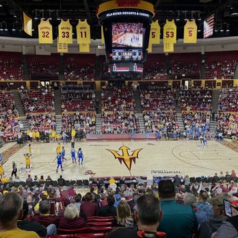 DESERT FINANCIAL ARENA - Updated October 2025 - 195 Photos & 33 Reviews ...