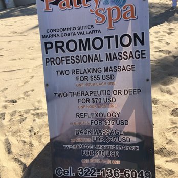 PATTY SPA - Updated December 2024 - 18 Reviews - Paseo de los Cocoteros ...