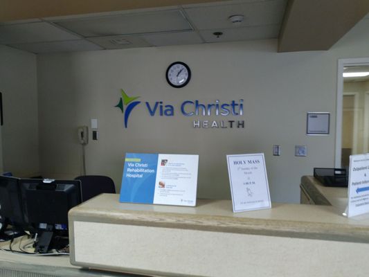 ASCENSION VIA CHRISTI REHABILITATION HOSPITAL - Updated May 2026 - 16 ...