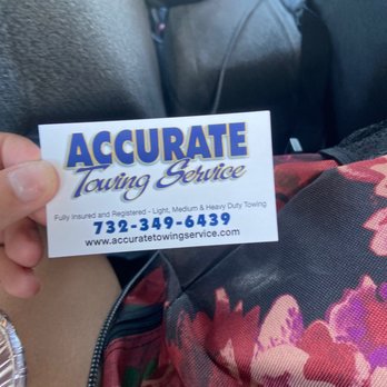 ACCURATE TOWING SERVICE - Updated July 2025 - 34 Reviews - 14 James St ...