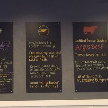 BURGER BENCH - Updated June 2025 - 150 Photos & 68 Reviews - 230 Main ...