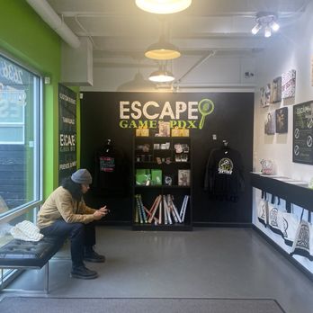ESCAPE GAMES PDX - Updated January 2026 - 141 Photos & 296 Reviews ...