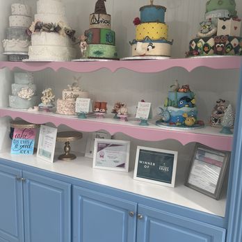 THE SWEET TOOTH PARLOR BAKERY | CAKES & BAKED GOODS - Updated May 2026 ...