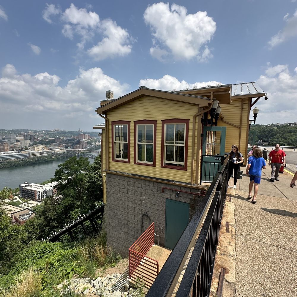 MONONGAHELA INCLINE - Updated July 2025 - 319 Photos & 147 Reviews - 5 ...