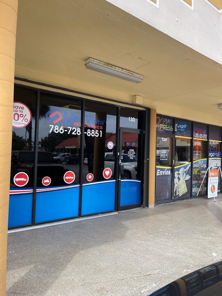 UNIVISTA INSURANCE - Updated August 2024 - Request a Quote - 11300 NW ...