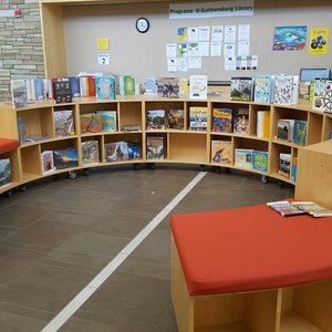 MONTGOMERY COUNTY PUBLIC LIBRARIES - GAITHERSBURG BRANCH - 67 Photos ...