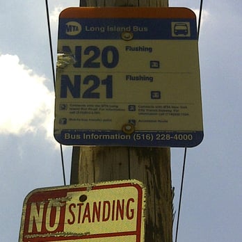 N21 BUS - Updated November 2025 - Glen Cove, New York - Public ...