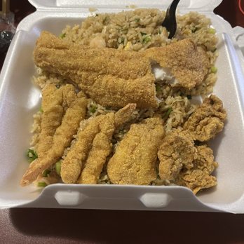 MIKE’S SEAFOOD - Updated May 2025 - 15 Photos & 20 Reviews - 15003 Hwy 6, Rosharon, Texas ...