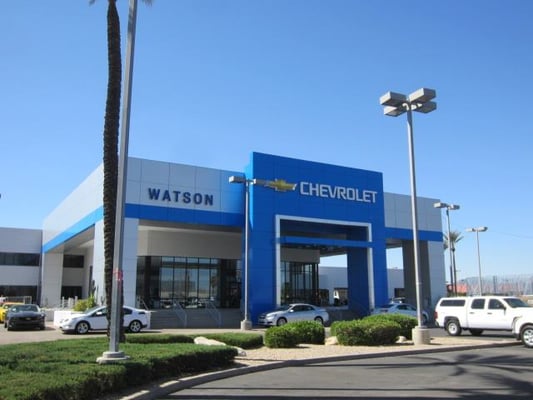 WATSON CHEVROLET - 36 Photos & 135 Reviews - 625 W Auto Mall Dr, Tucson ...
