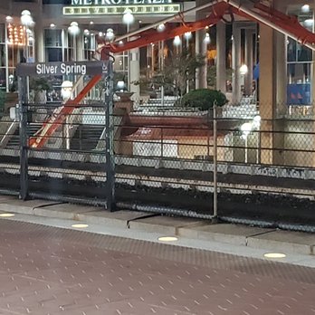 SILVER SPRING METRO STATION - Updated October 2025 - 49 Photos & 32 ...