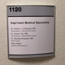 PATRICK J. O’DONNELL, MD - 10 Photos & 15 Reviews - 1319 Punahou St ...