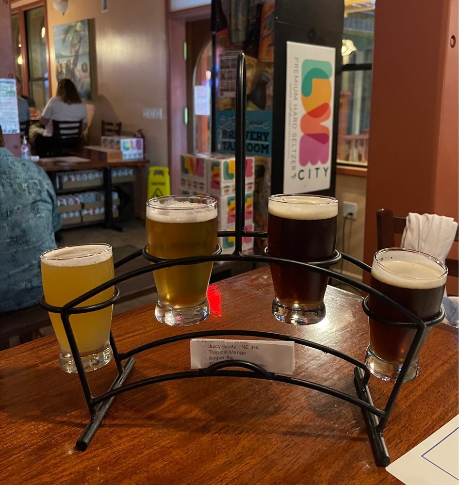 BREWTIQUE - ST JOHN BREWERS - 2nd Fl, Cruz Bay, Virgin Islands - Women ...