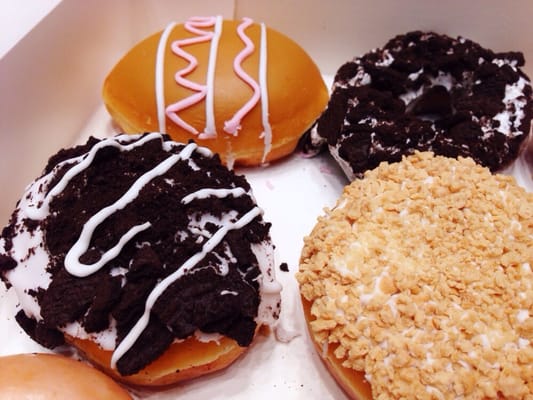 KRISPY KREME SOUTH AUSTRALIA - Updated July 2025 - 20 Photos - 563 Port ...