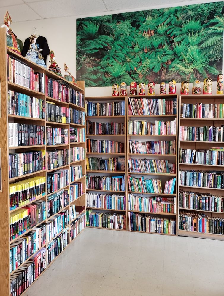 RUSSIAN BOOK HOUSE - Updated December 2025 - 38 Photos - 970 S Monaco ...