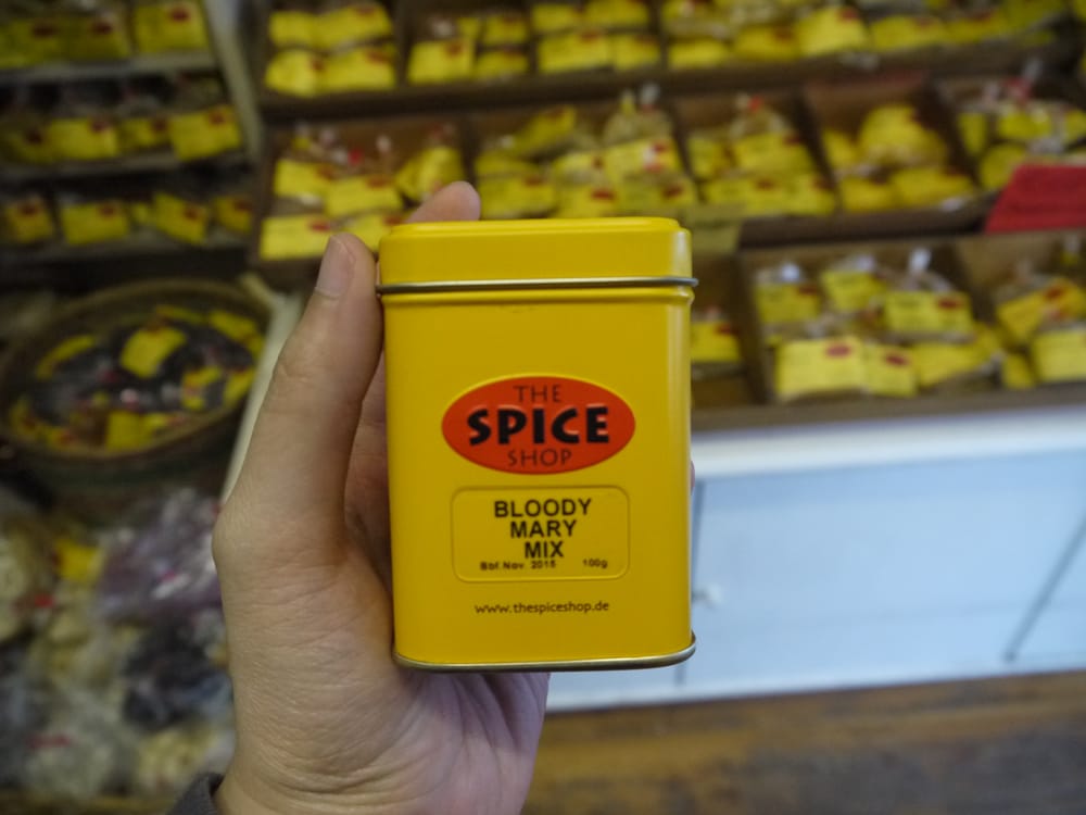 THE SPICE SHOP - Updated June 2026 - 29 Reviews - 1 Blenheim Crescent ...