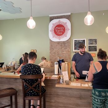 HAPPY EARTH TEA - Updated December 2025 - 74 Photos & 57 Reviews - 696 ...