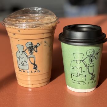 MAD LAB COFFEE ROASTERS - Updated May 2024 - 46 Photos & 36 Reviews - 11955 Culver Blvd, Los ...