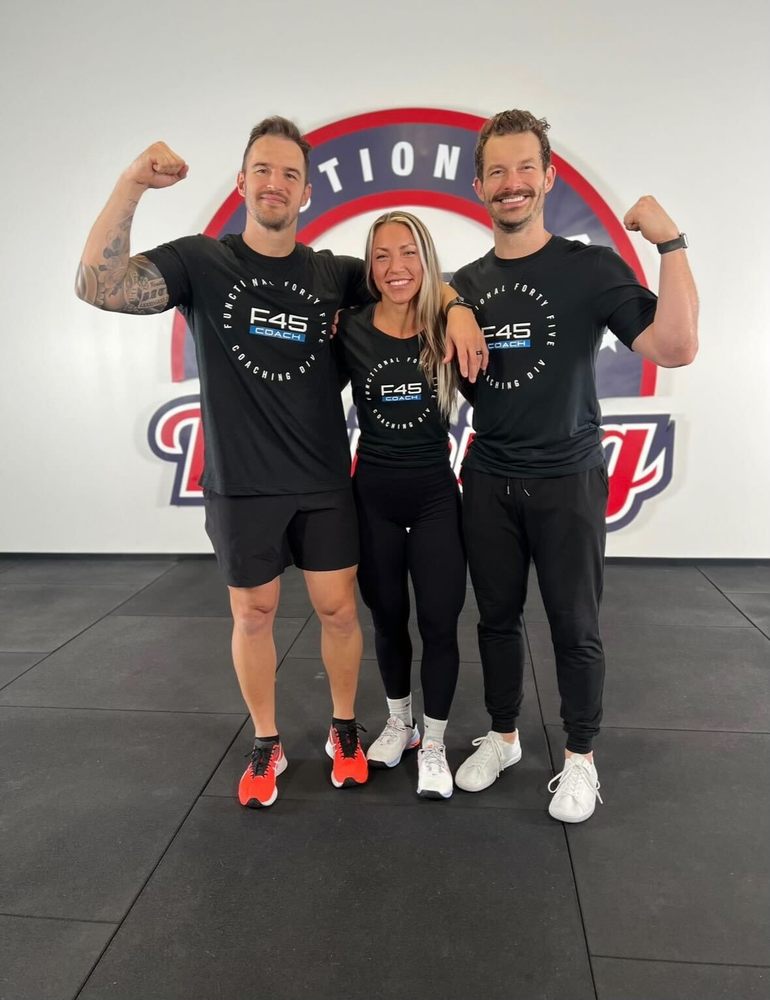 F45 SOCO LAB - Request Information - 77 Photos - 3601 S Congress Ave ...