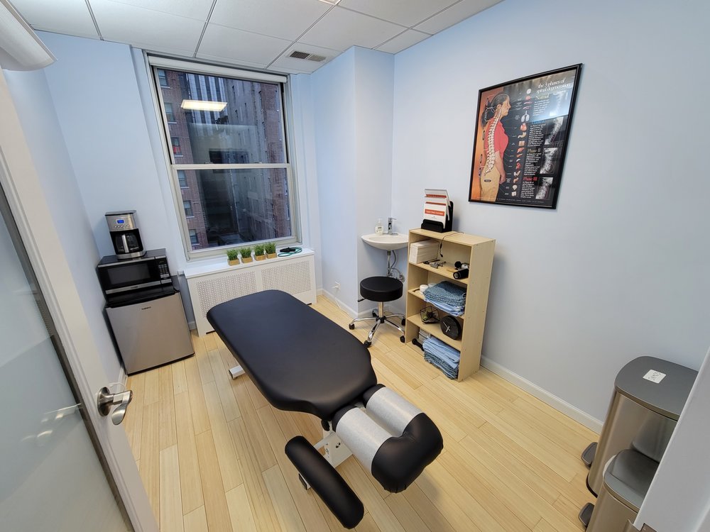 EVEREST CHIROPRACTIC - Updated September 2025 - 29 Reviews - 57 W 57th ...