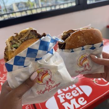 HYPHY BURGER - Updated August 2025 - 272 Photos & 202 Reviews - 898 W ...
