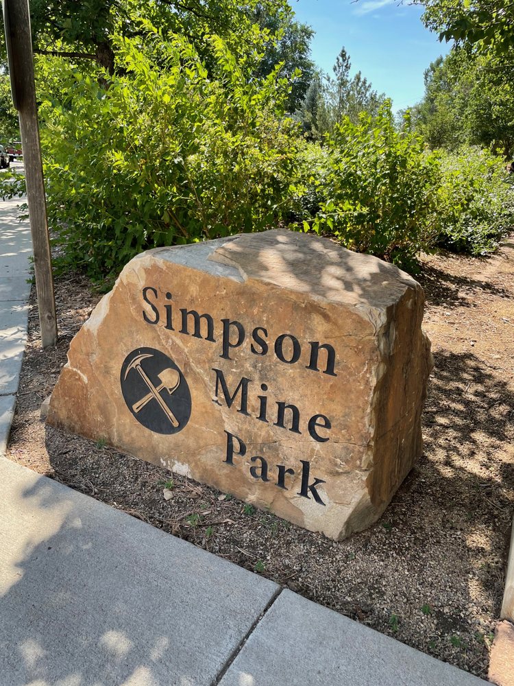 SIMPSON MINE PARK - Updated July 2025 - 700 E Simpson St, Lafayette ...