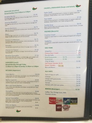 CARDONA CAFE - 80 Photos & 63 Reviews - 850 Meacham Blvd, Fort Worth ...