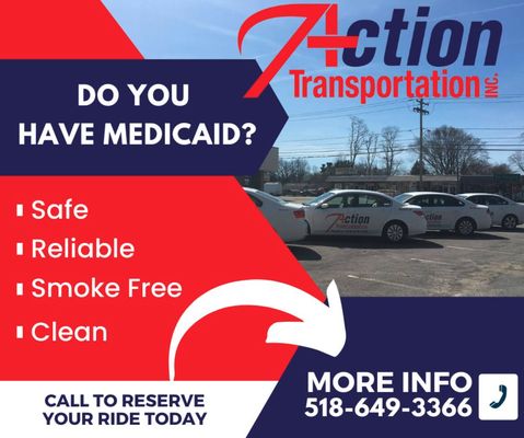 ACTION TRANSPORTATION - Updated June 2025 - 18 Photos & 13 Reviews ...