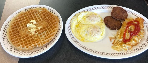 WAFFLE HOUSE - Updated May 2024 - 12 Photos - 2800 Mercury Blvd ...