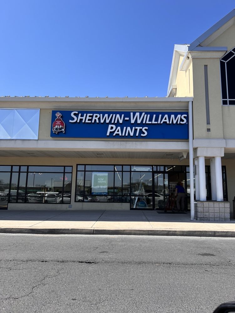 SHERWIN-WILLIAMS PAINT STORE - Updated December 2025 - 1200 Market St ...