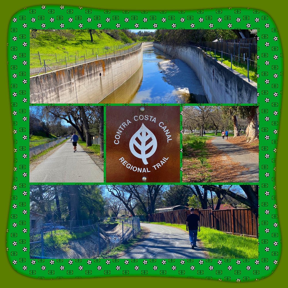 CONTRA COSTA CANAL TRAIL - Updated May 2025 - 93 Photos & 29 Reviews ...