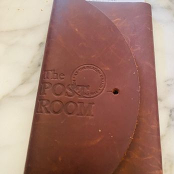 THE POST ROOM - Updated October 2025 - 100 Photos & 42 Reviews - 450 ...