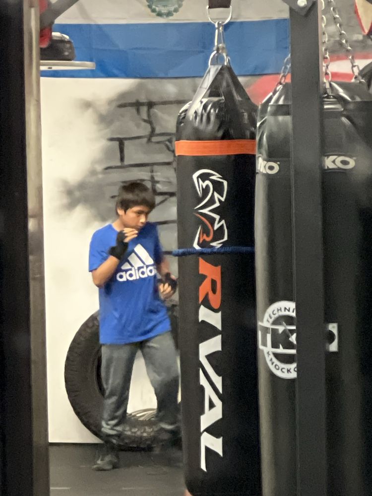 SAVAGE BOXING - Updated May 2026 - 1589 E Vista Way, Vista, California ...