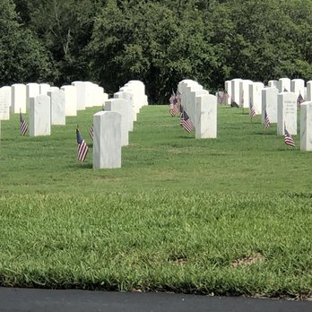 FLORIDA NATIONAL CEMETERY - Updated October 2025 - 103 Photos & 36 ...