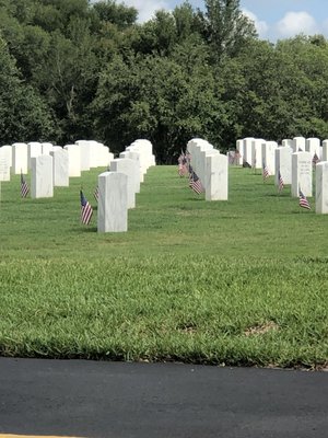 FLORIDA NATIONAL CEMETERY - Updated October 2025 - 103 Photos & 36 ...