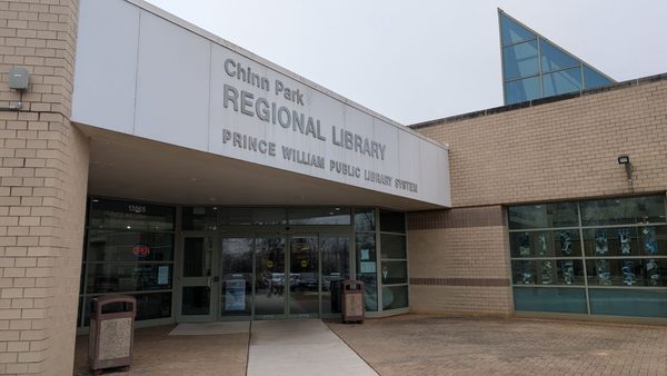 CHINN PARK LIBRARY - Updated October 2025 - 15 Reviews & 21 Photos ...