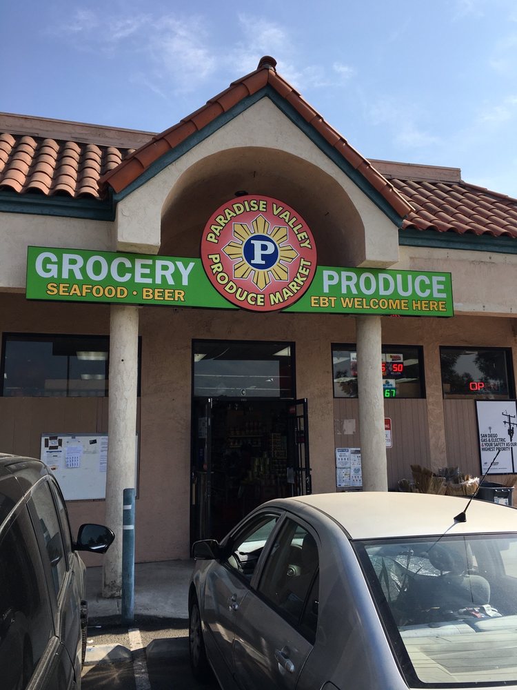 PARADISE VALLEY PRODUCE MARKET - Updated 2024 - 93 Photos & 34 Reviews ...
