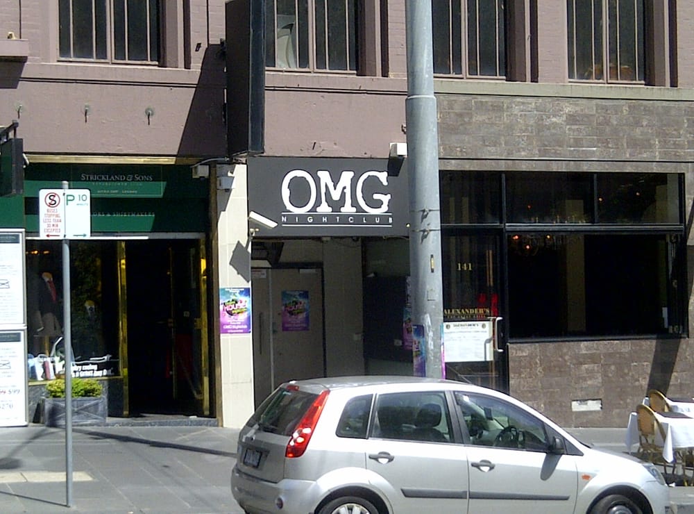 OMG NIGHTCLUB - Updated April 2024 - 137-141 Bourke Street, Melbourne ...