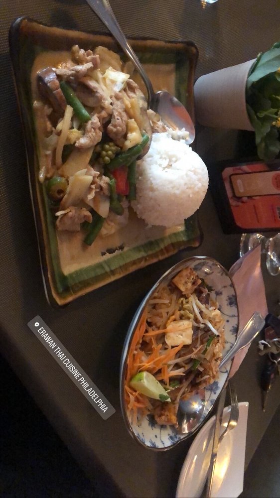 ERAWAN THAI CUISINE - 246 Photos & 417 Reviews - 123 S 23rd St ...
