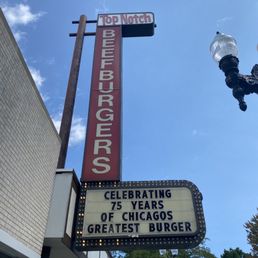 TOP NOTCH BEEF BURGERS - Updated January 2025 - 208 Photos & 366 ...